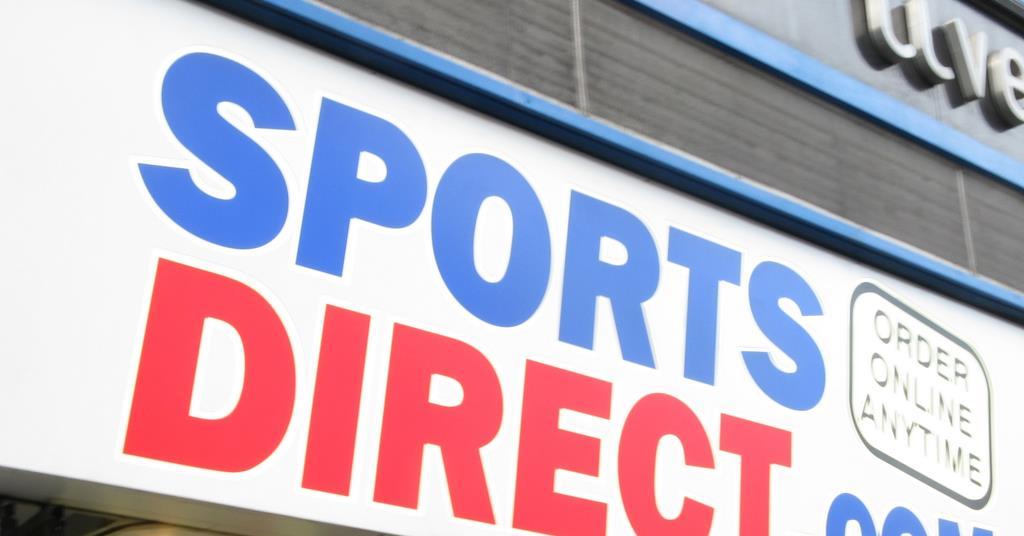 Sportswear direct store