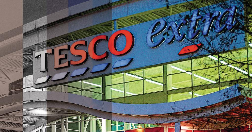Analysis: Tesco returns to growth, but has it turned the corner ...