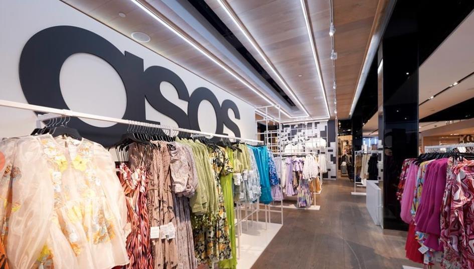 Asos in 'final stages' of agreeing new financial covenants to avert ...