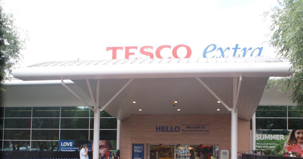Tesco mulls Turkish partnership as it focuses on UK turnaround | News ...