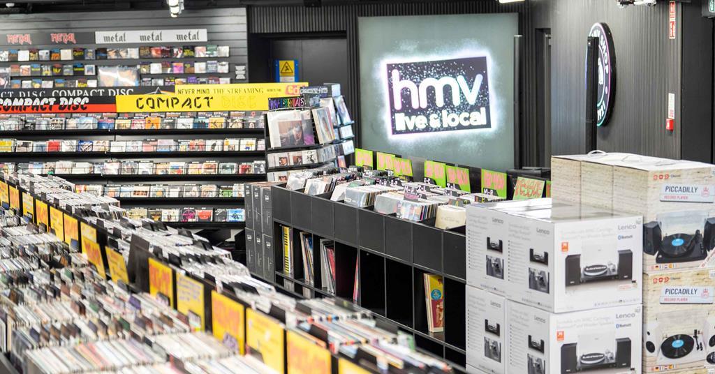 Interview: Phil Halliday – the MD moving HMV beyond nostalgia into ...