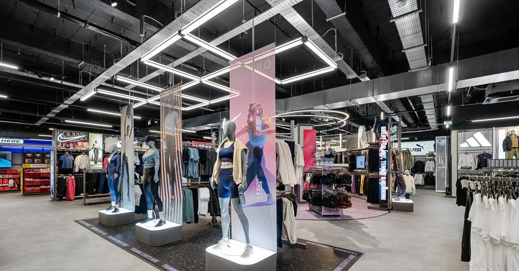 Sports Direct unveils latest ‘elevated’ flagship in Liverpool | Retail Week