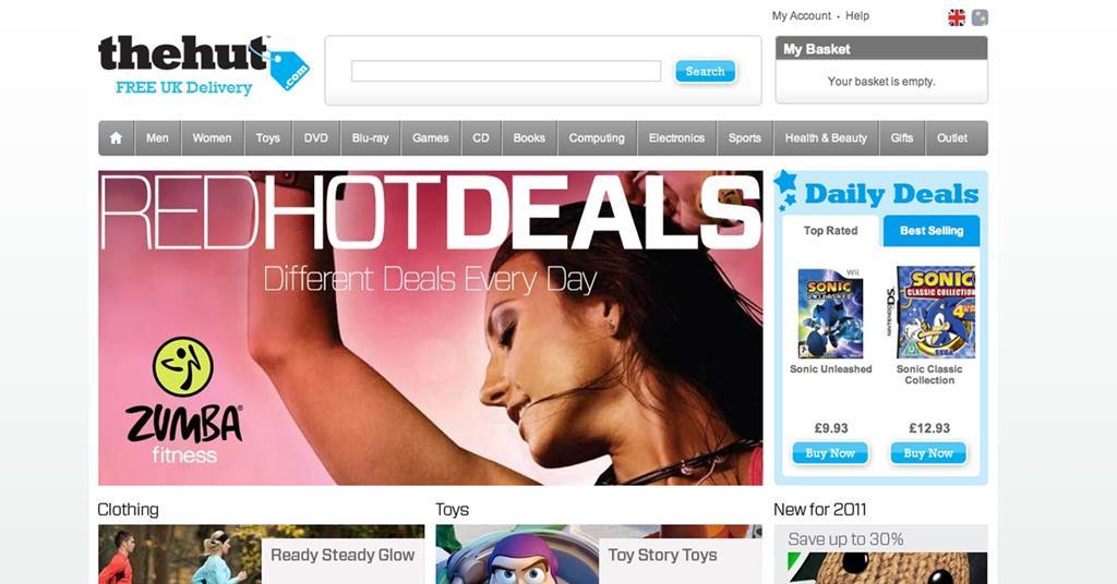 The Hut Group raises £4m to launch new site | News | Retail Week