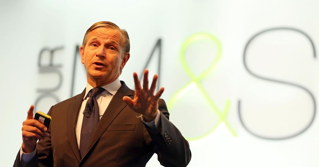 Will Marc Bolland have a fairytale ending at Marks & Spencer? | Opinion ...