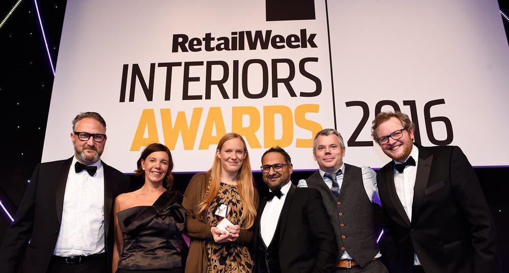 Retail Week's Interiors Awards winners revealed | News | Retail Week