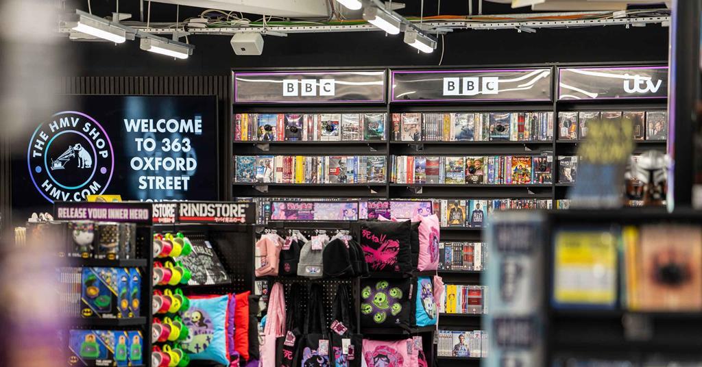 Interview: Phil Halliday – the MD moving HMV beyond nostalgia into ...