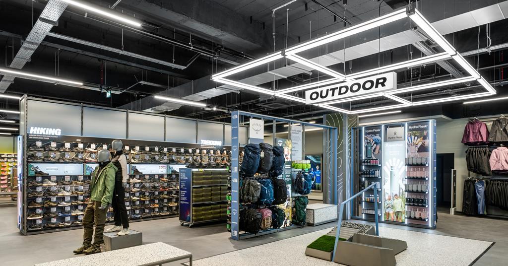 Sports Direct unveils latest ‘elevated’ flagship in Liverpool | Retail Week