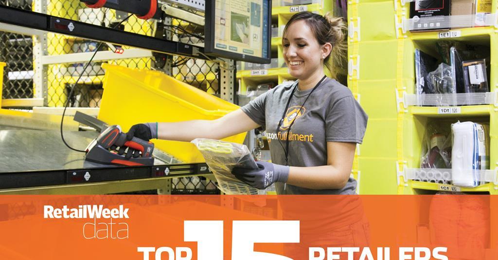 Data: The 15 best retailers to work for in the UK – according to ...