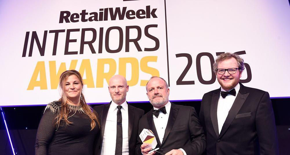 Retail Week's Interiors Awards winners revealed | News | Retail Week