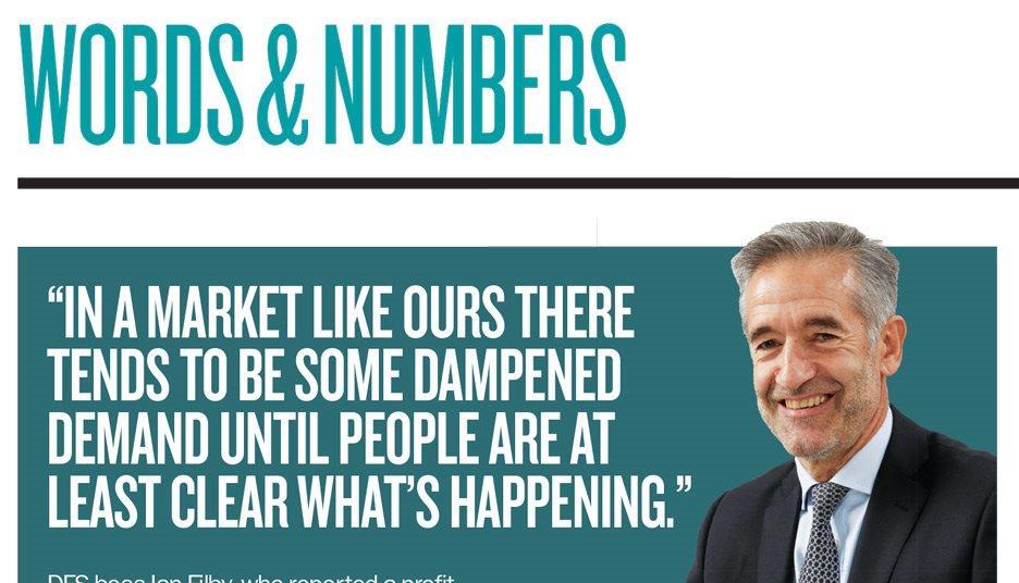 Infographic: DFS boss Ian Filby and Tesco's Dave Lewis | Analysis ...