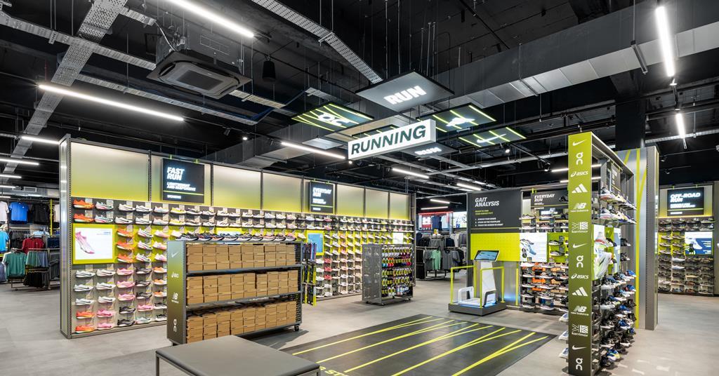 Sports Direct unveils latest ‘elevated’ flagship in Liverpool | Retail Week