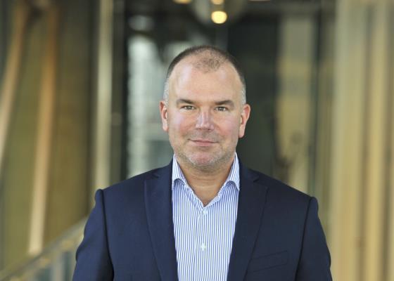 Stuart Machin | Future Leaders | Retail Week