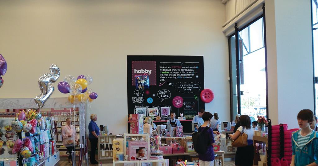 HobbyCraft: Honing its Craft | Gallery | Retail Week