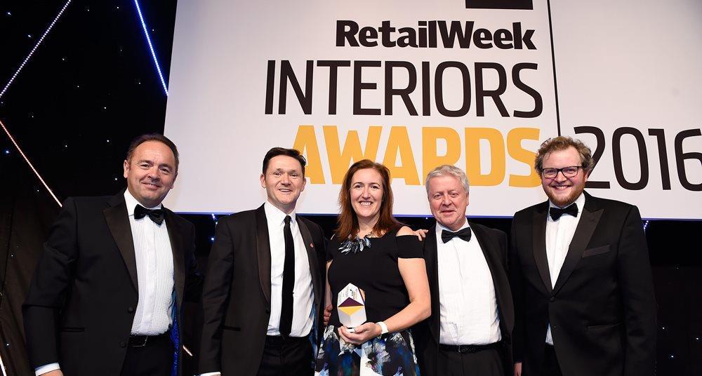 Retail Week's Interiors Awards winners revealed | News | Retail Week