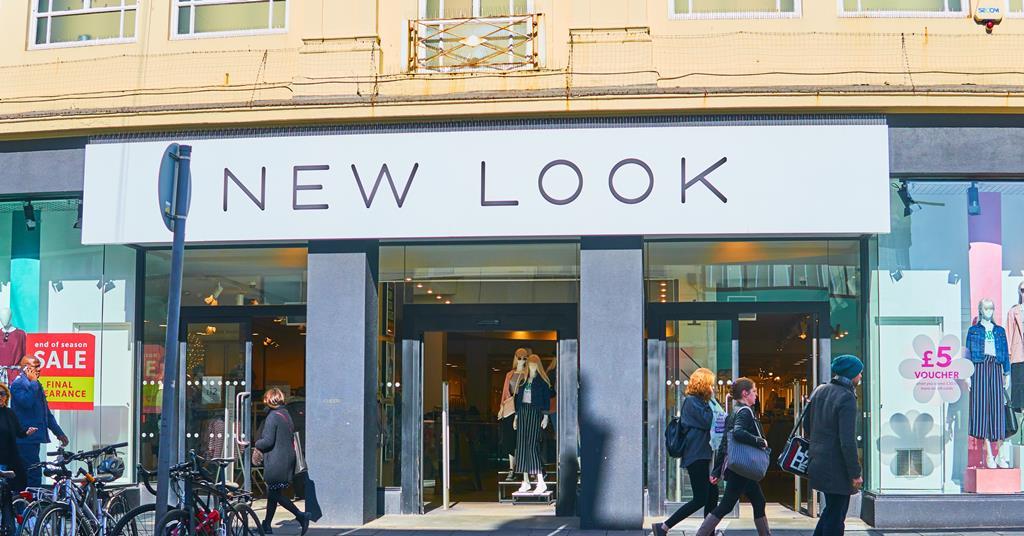 New Look's Belgium division files for insolvency | News | Retail Week