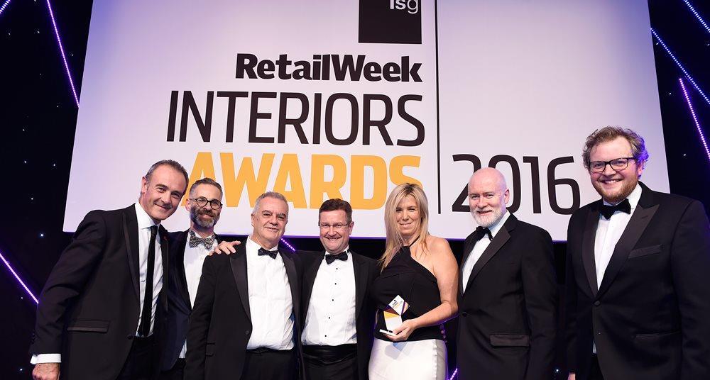 Retail Week's Interiors Awards winners revealed | News | Retail Week