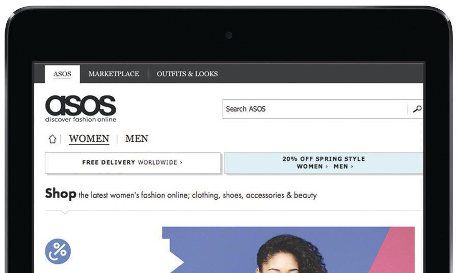 Oracle Retail Week Awards: Asos model sets standard for international ...
