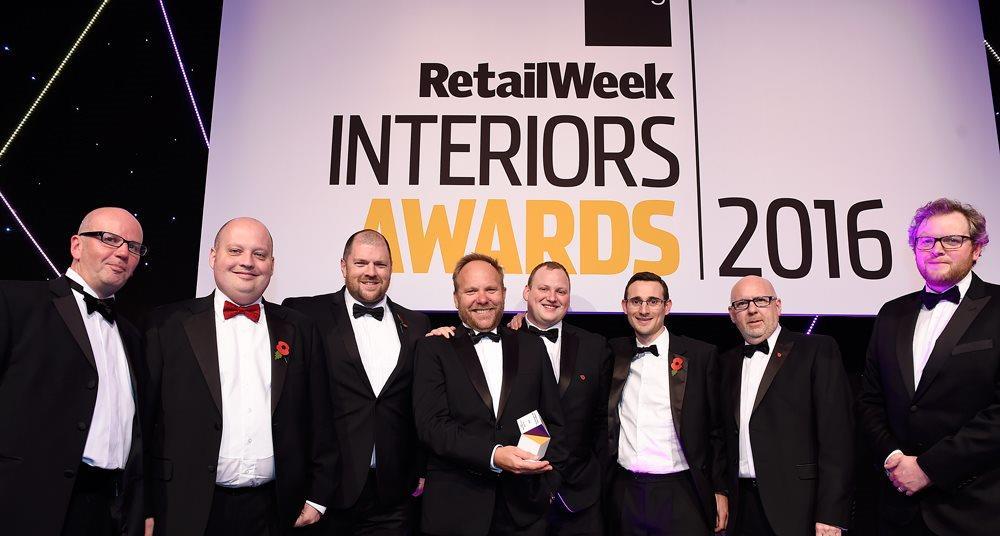 Retail Week's Interiors Awards winners revealed | News | Retail Week