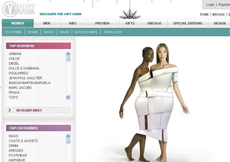 Yoox Group hires Walmart multichannel director as chief information ...