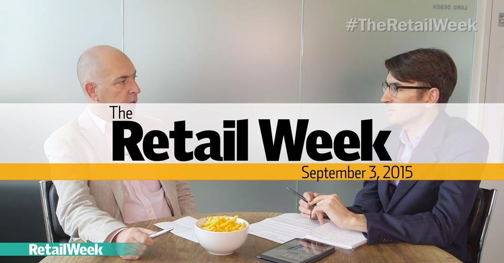 The Retail Week: Asos boss exits, Poundland's ecommerce pilot and ...