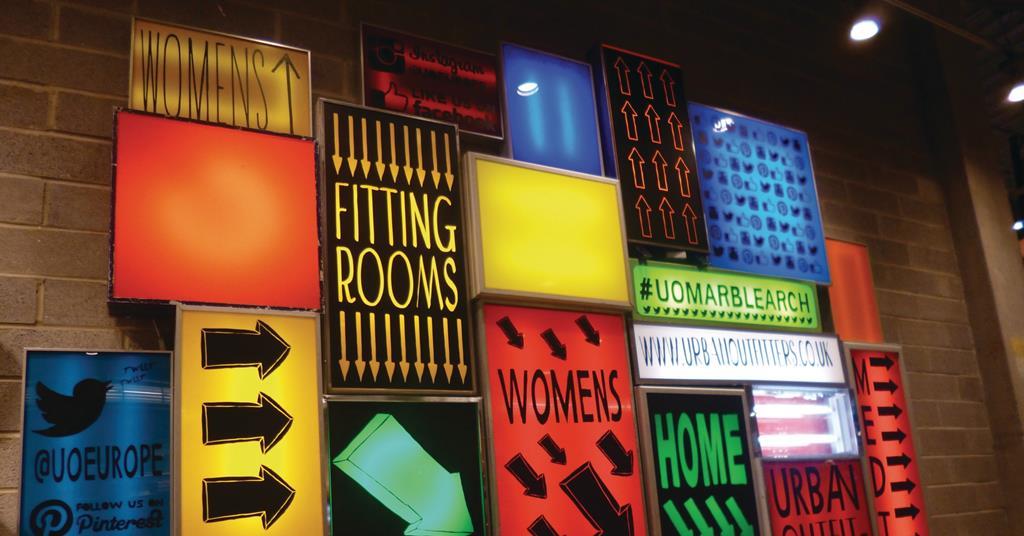 Store gallery: Urban Outfitters Marble Arch store opens with a twist ...