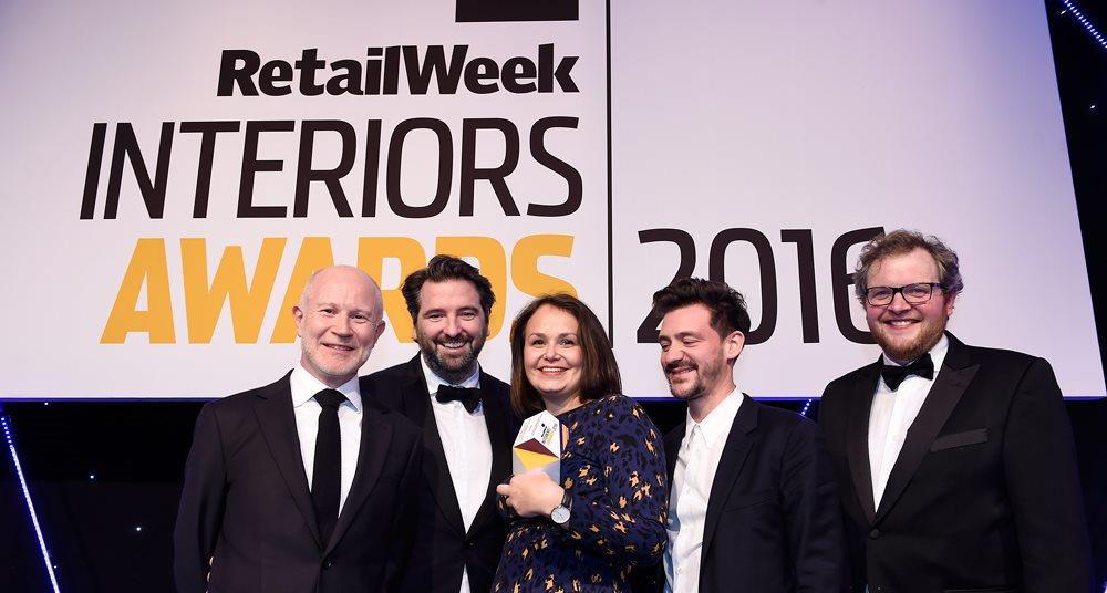 Retail Week's Interiors Awards winners revealed | News | Retail Week