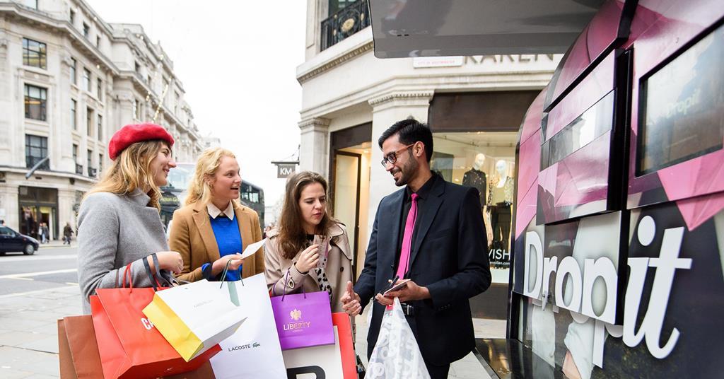 Start-up of the week: Bricks-and-mortar retail delivery app Dropit ...