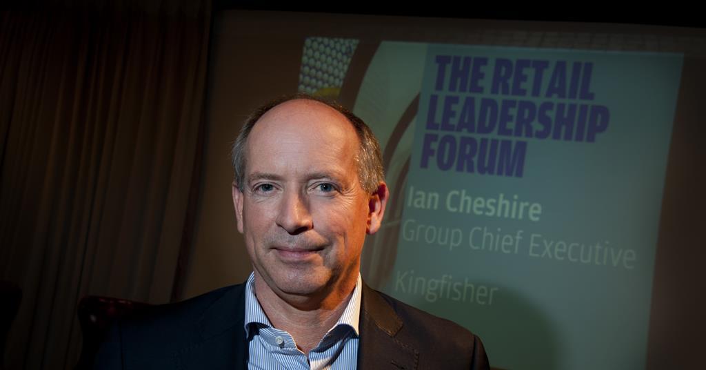 Ian Cheshire: Lessons for the next generation of retail leaders ...