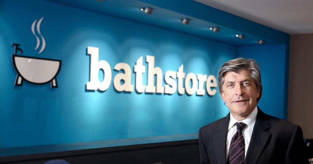 Bathstore to focus on omnichannel to grow share | News | Retail Week