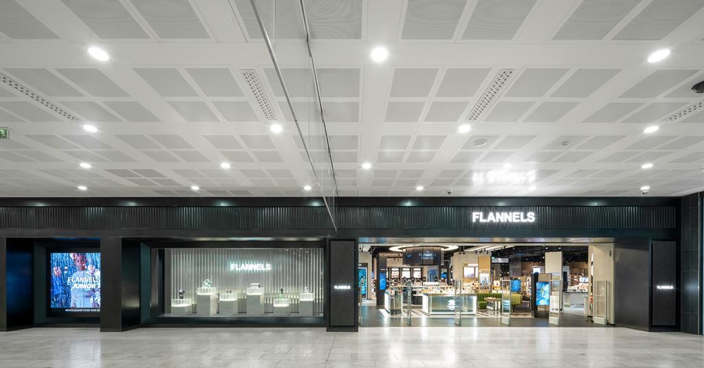 Store gallery: First look at Flannels’ ‘revolutionary’ new flagship in ...