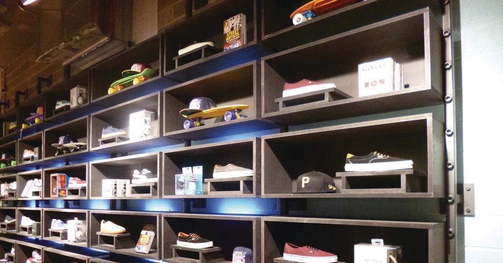 Store gallery: Urban Outfitters Marble Arch store opens with a twist ...