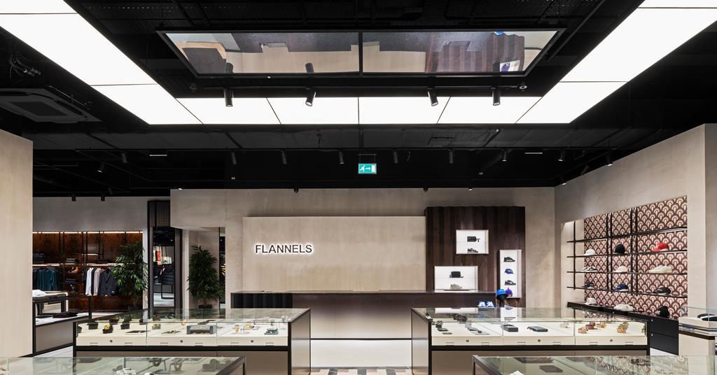 Store gallery: First look at Flannels’ ‘revolutionary’ new flagship in ...