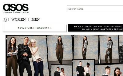 Asos becomes latest retailer to close accounts with high returns rate ...