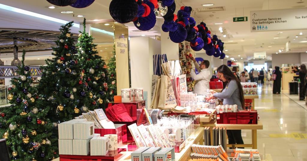 Christmas spending to rise almost 2%, Deloitte forecasts | News ...
