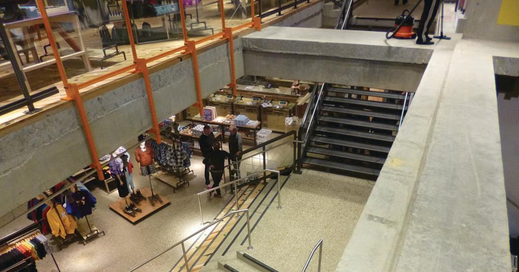 Store gallery: Urban Outfitters Marble Arch store opens with a twist ...