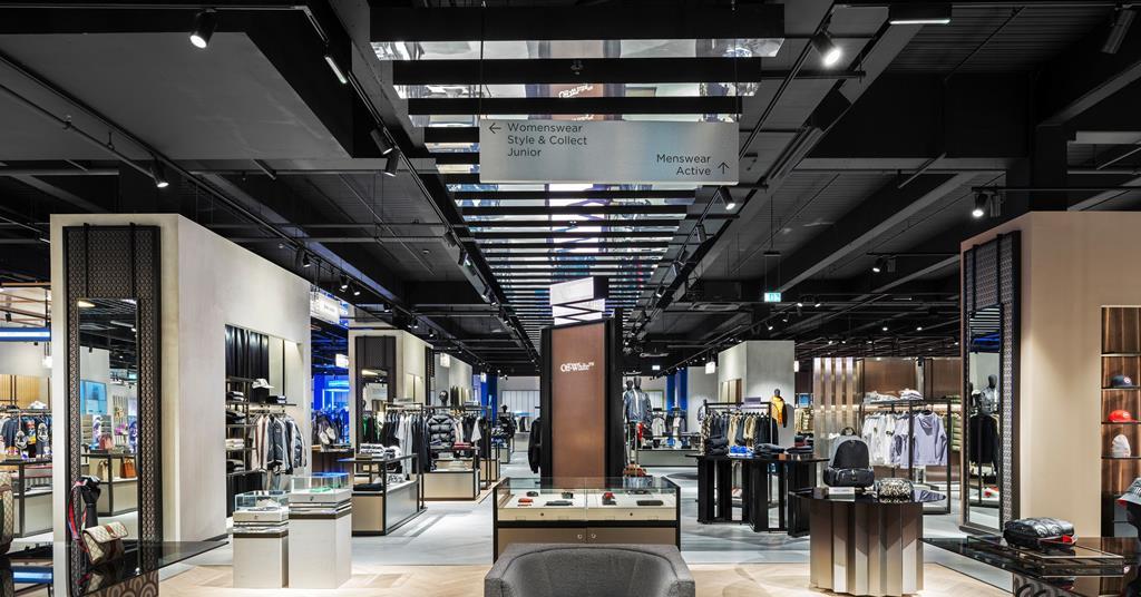 Store gallery: First look at Flannels’ ‘revolutionary’ new flagship in ...