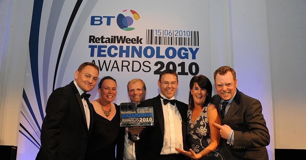 Photo Gallery: BT Retail Week Technology Awards | Gallery | Retail Week