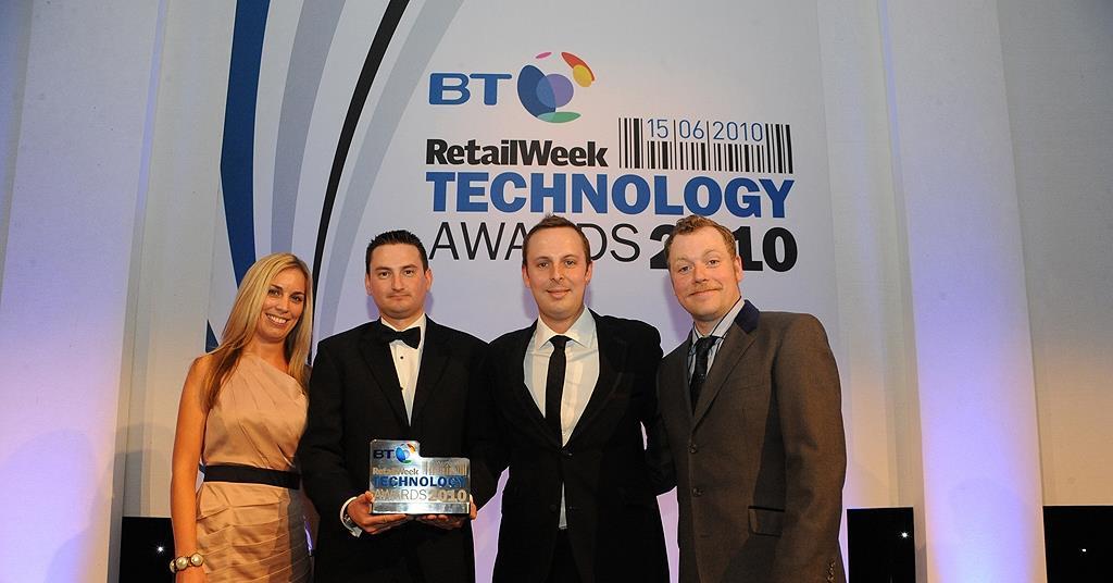 Photo Gallery: BT Retail Week Technology Awards | Gallery | Retail Week