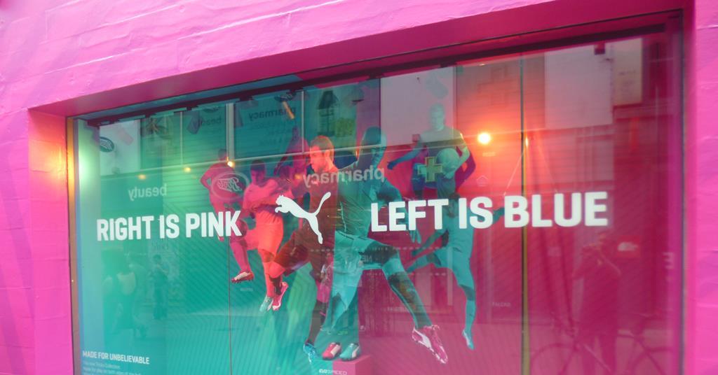 In pictures: World Cup windows and displays | Gallery | Retail Week
