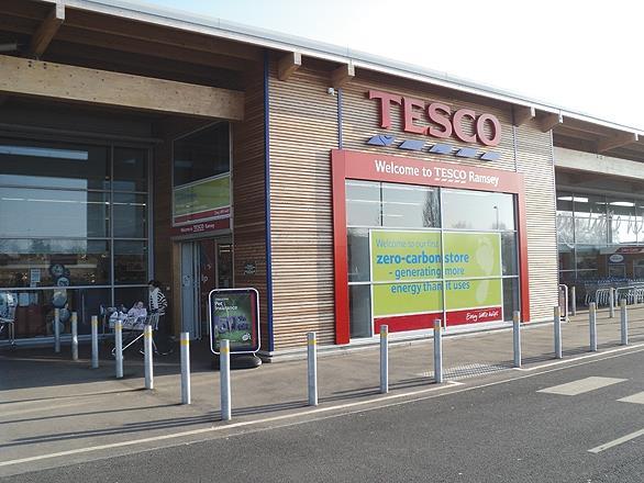 Tesco’s different shades of green | Gallery | Retail Week