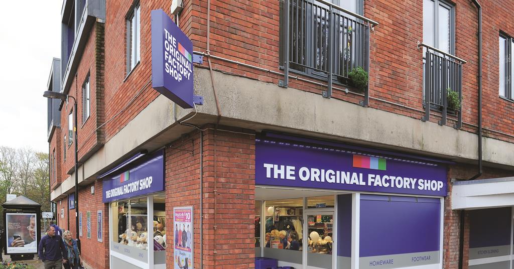 The Original Factory Shop raids Co-op and Thorntons for senior roles ...