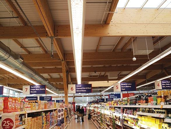 Tesco’s different shades of green | Gallery | Retail Week