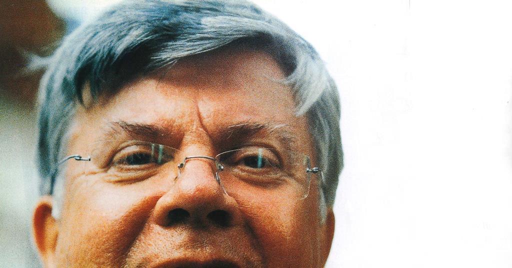 Next saviour Sir David Jones dies | News | Retail Week