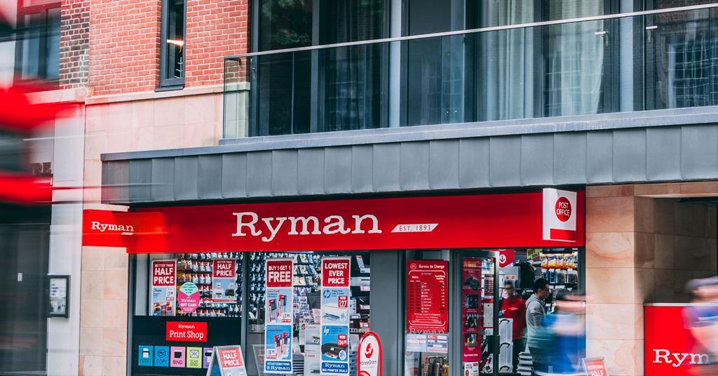 Ryman launches loyalty rewards scheme | News | Retail Week