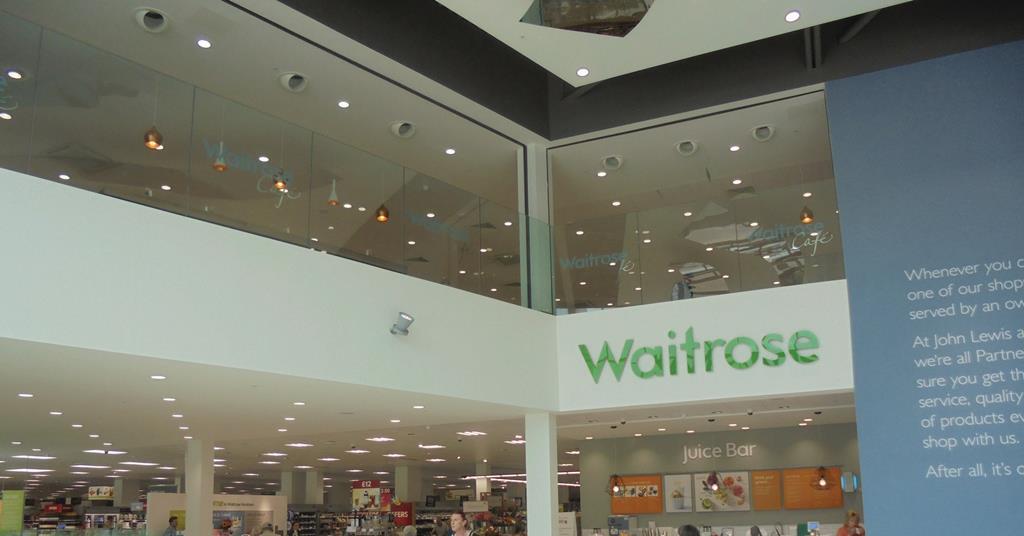 Store gallery: How Waitrose is refining its big-box offer | Gallery ...