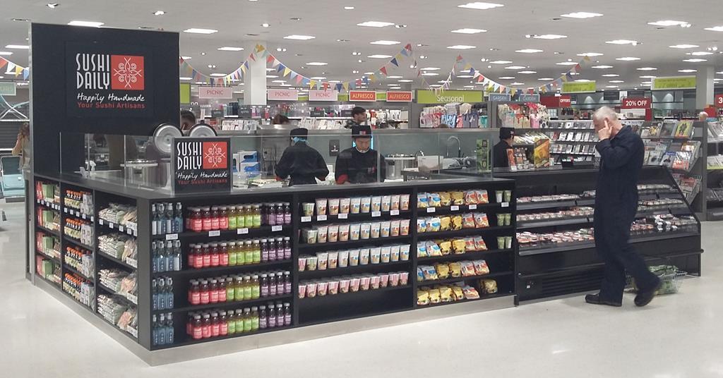 Interview: Rob Collins on his first year at Waitrose | News | Retail Week