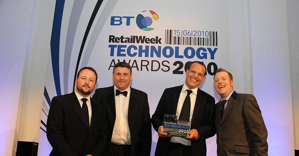 Photo Gallery: BT Retail Week Technology Awards | Gallery | Retail Week
