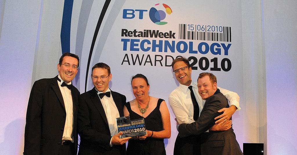 Photo Gallery: BT Retail Week Technology Awards | Gallery | Retail Week