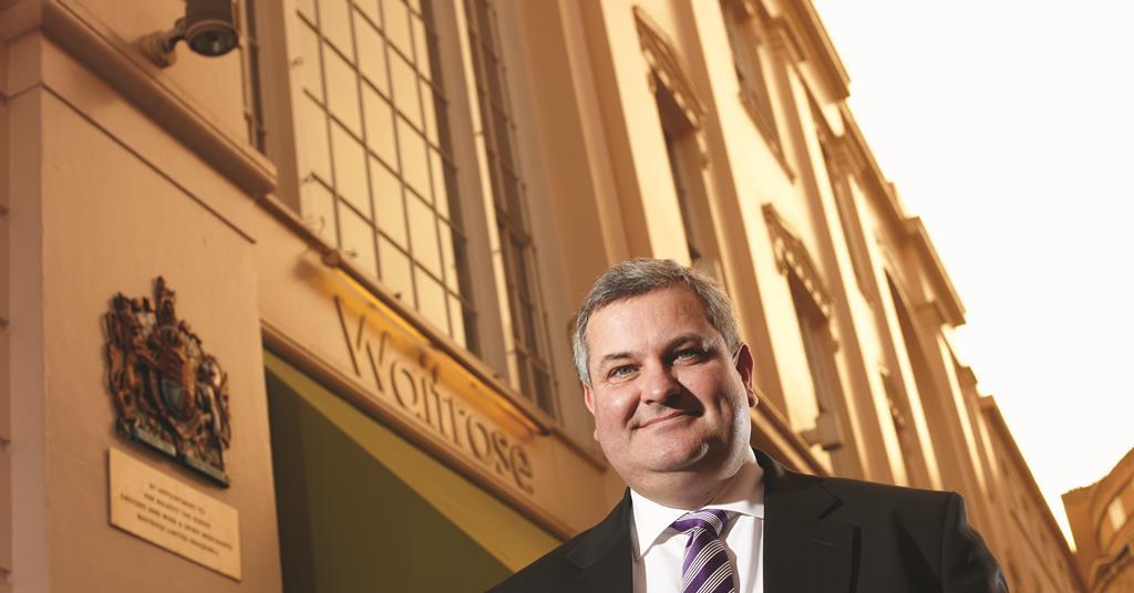 Waitrose boss Mark Price: Supermarket price war will end this year ...