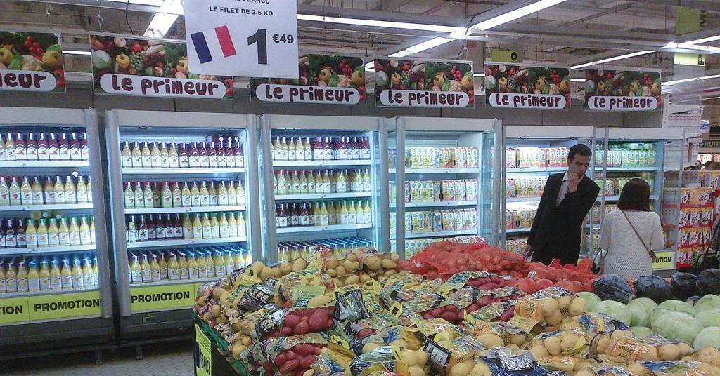 Store gallery: Are hypermarket's still a successful store format ...